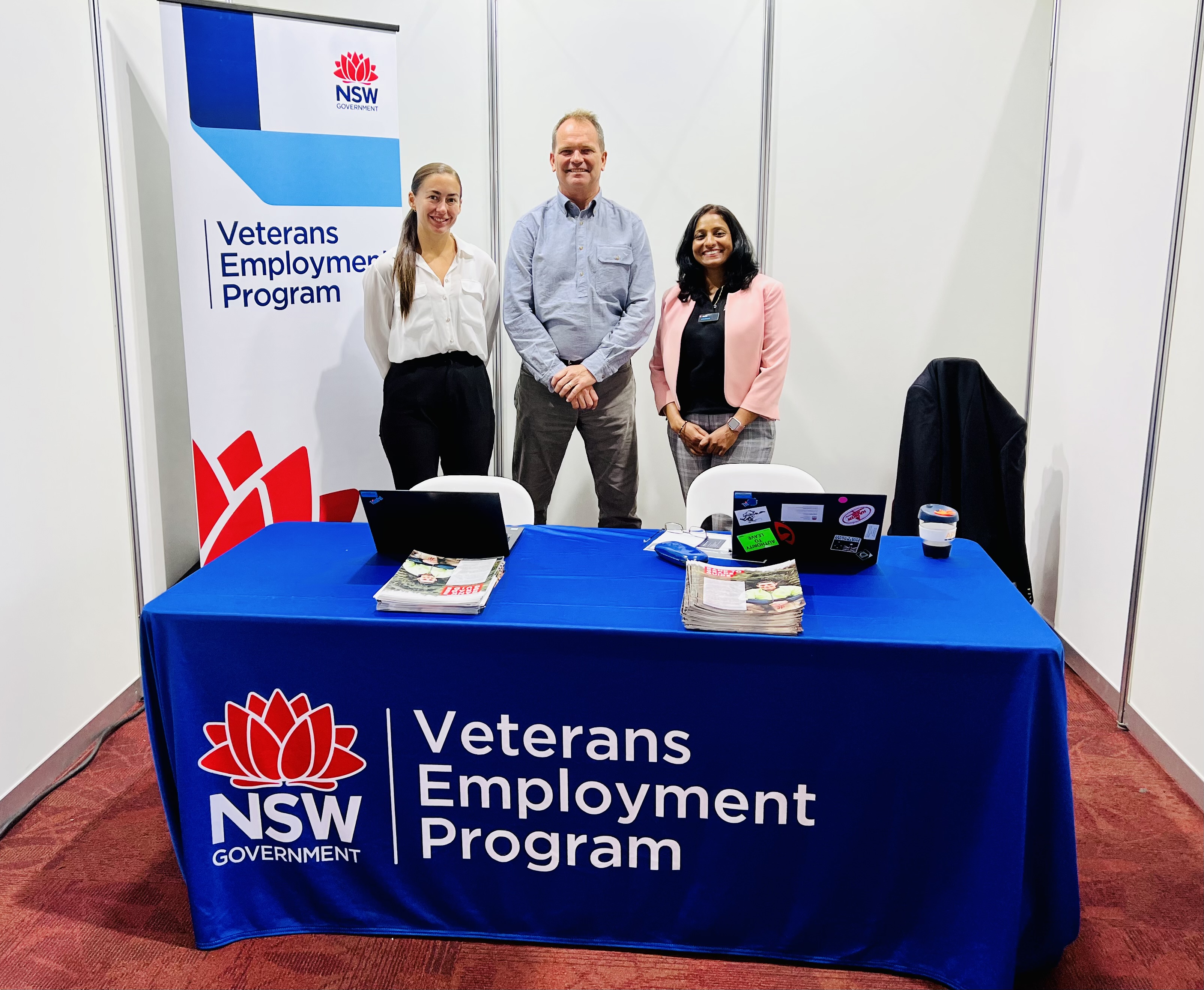 NSW Veterans Employment Program | Veteran Employment Program
